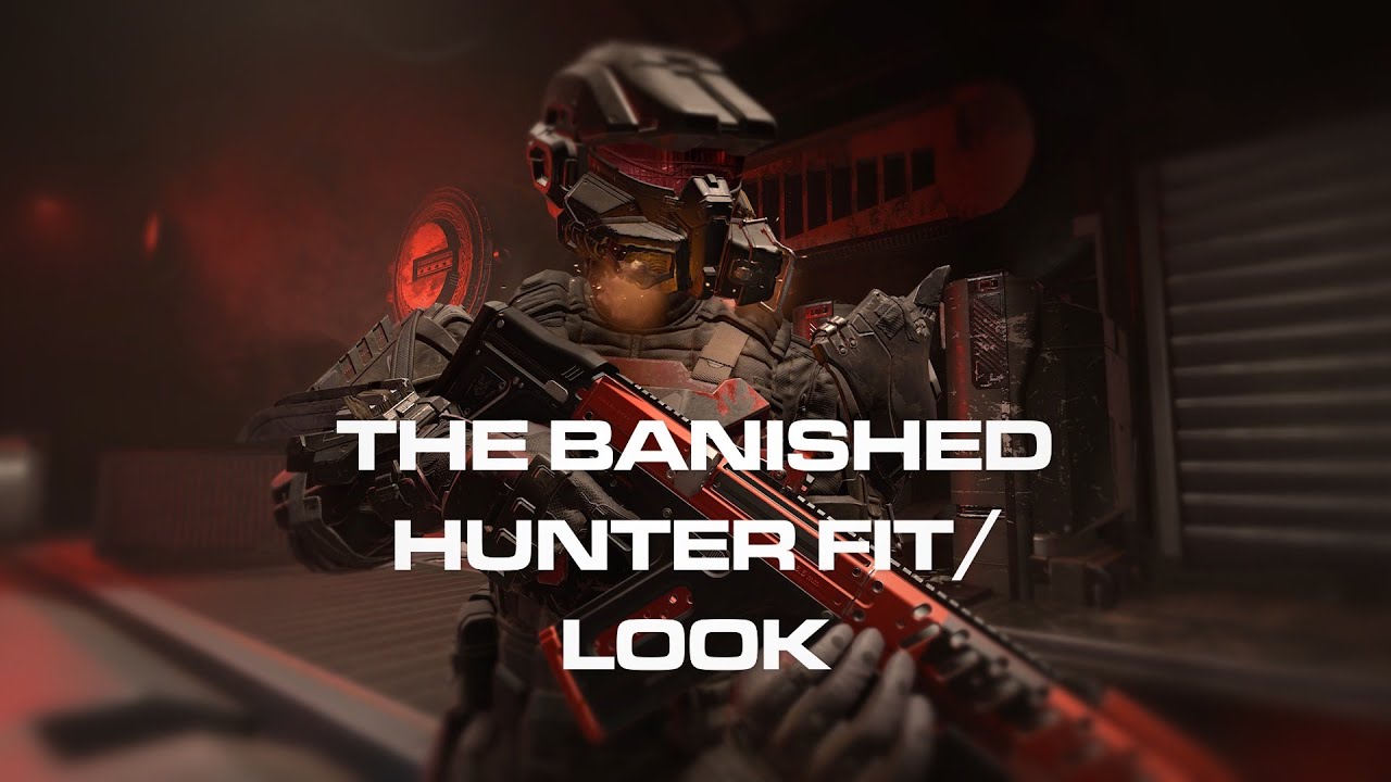 The Banished Spartan - Look/Fit - Halo Infinite - YouTube