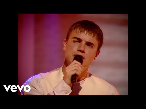Take That - Love Ain't Here Anymore (Live on Top of the Pops, 1994)
