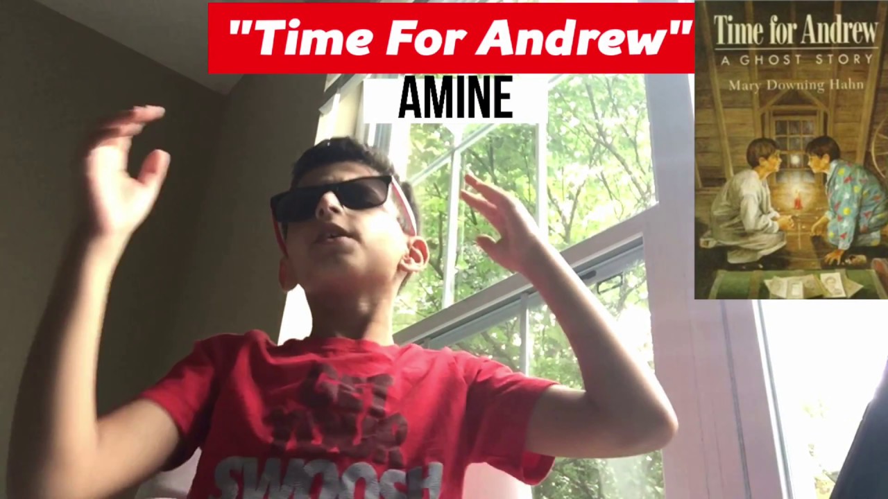Book Report(Time For Andrew) - YouTube
