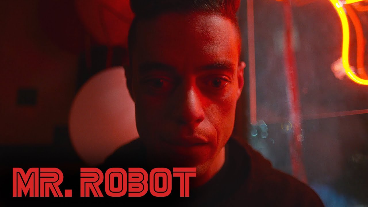 The Red Wheelbarrow | Mr. Robot - YouTube