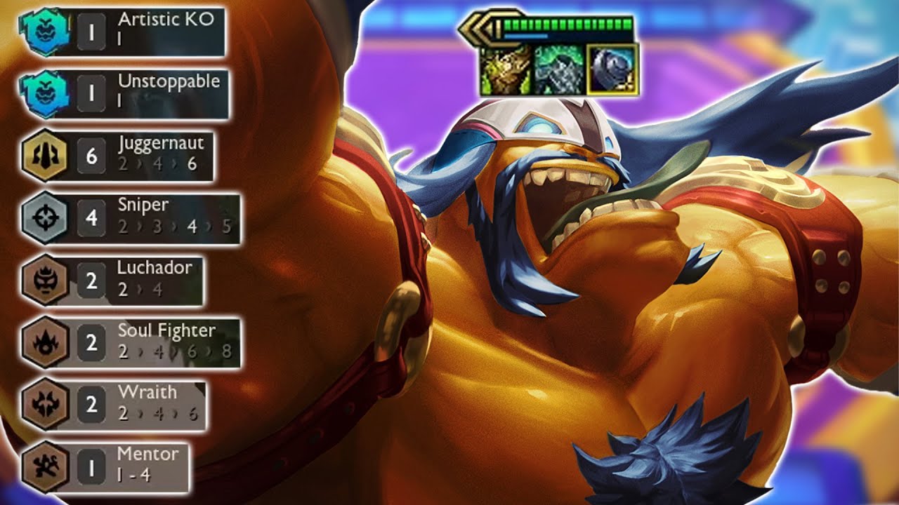 Mundo ist SOOO eine Maschine! | TFT Set 15 Banger 14 - YouTube