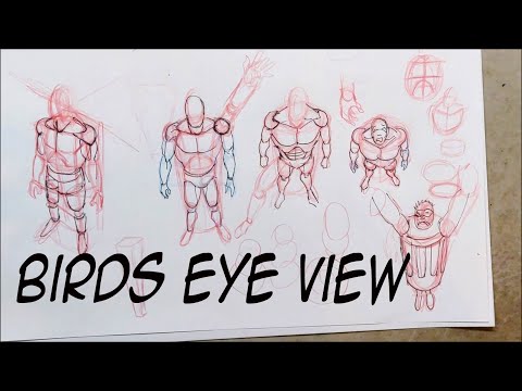 How To Design Game Characters From A Birds Eye View