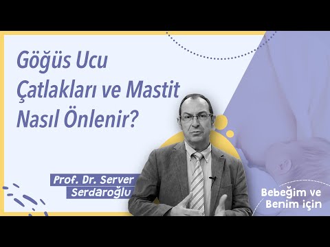 Göğüs Ucu Çatlakları ve Mastit Nasıl Önlenir? Göğüs Ucu Çatlaklarının Bakımı Nasıl Olmalıdır?
