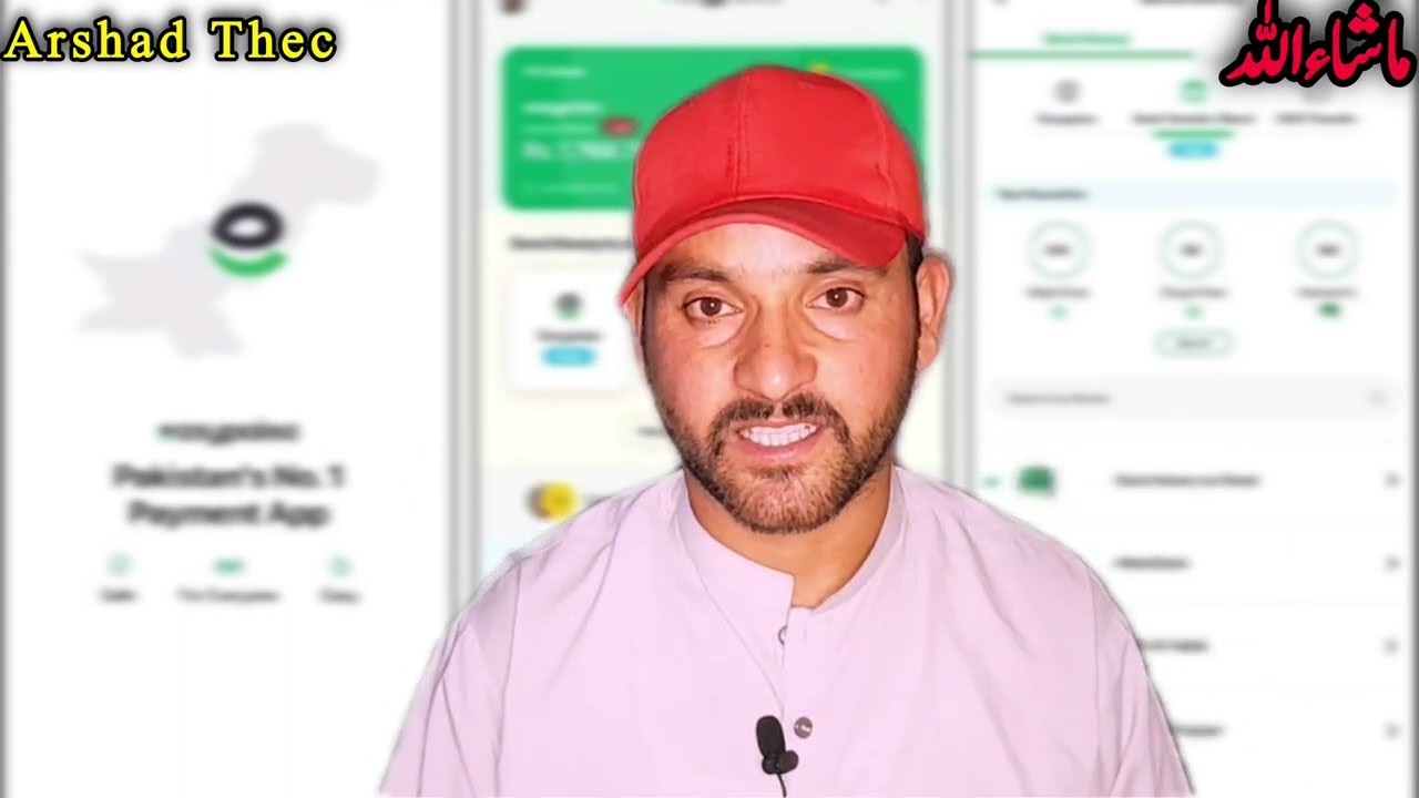 How to Create Easy Money Account || Easypaisa Account Banay - YouTube