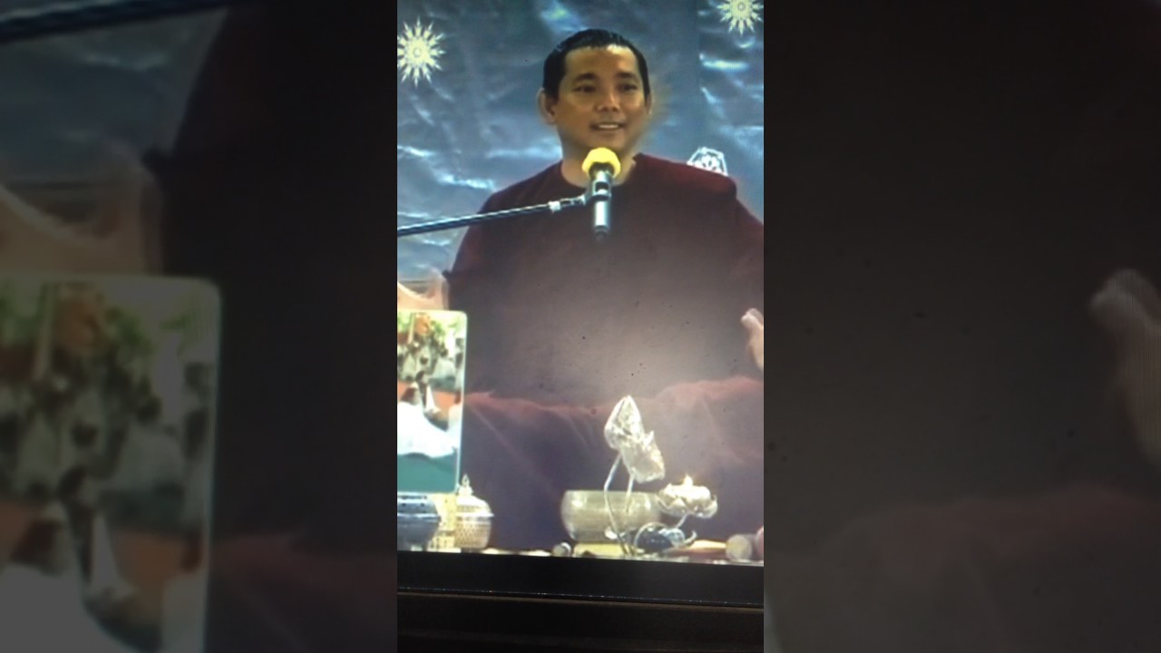 Minh Sư Ruma Ngài là ai - YouTube