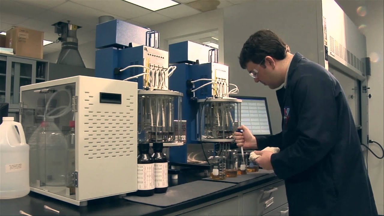 02 Biodiesel Compatiblity Valvoline Profleet - YouTube