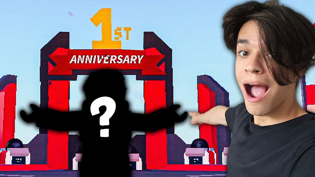 Project Smash 1ST ANNIVERSARY UPDATE is COMING?! + Character Leaks ...