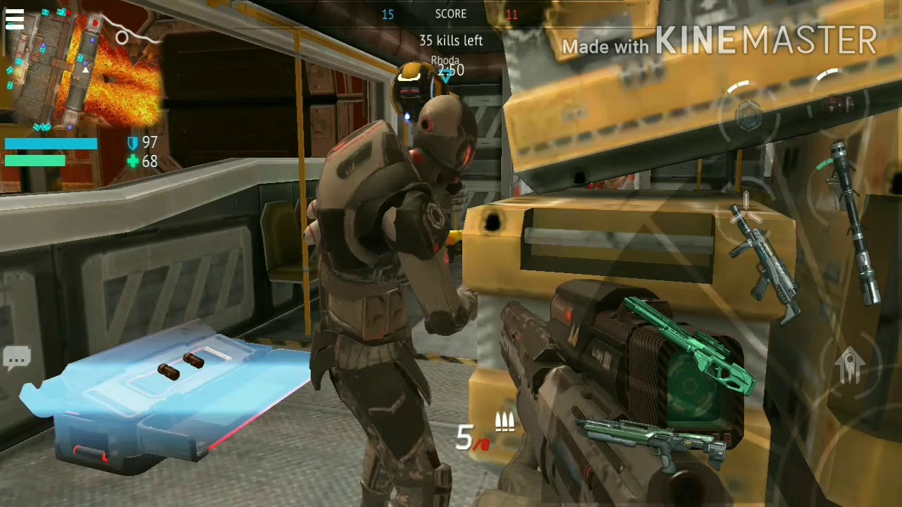 Best fpp's game - YouTube