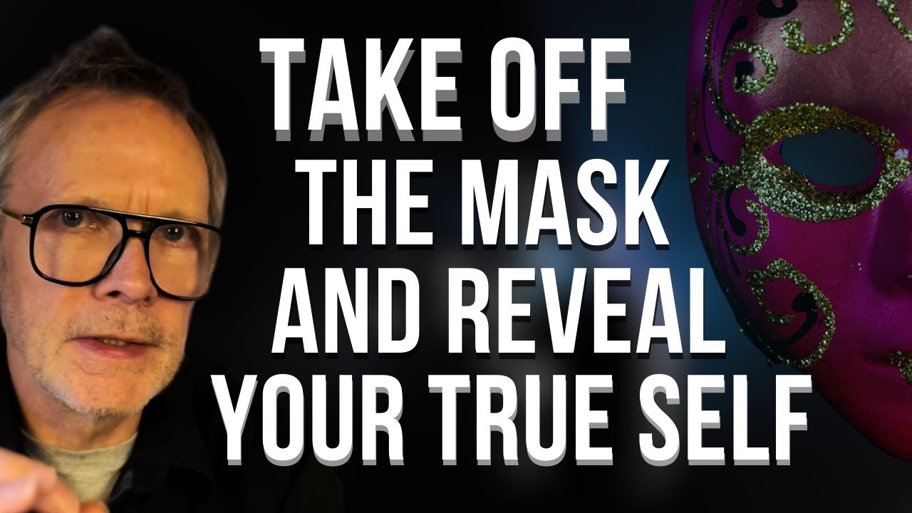 Take Off the Mask and Reveal Your True Self | Kavi Jezzie Hockaday ...