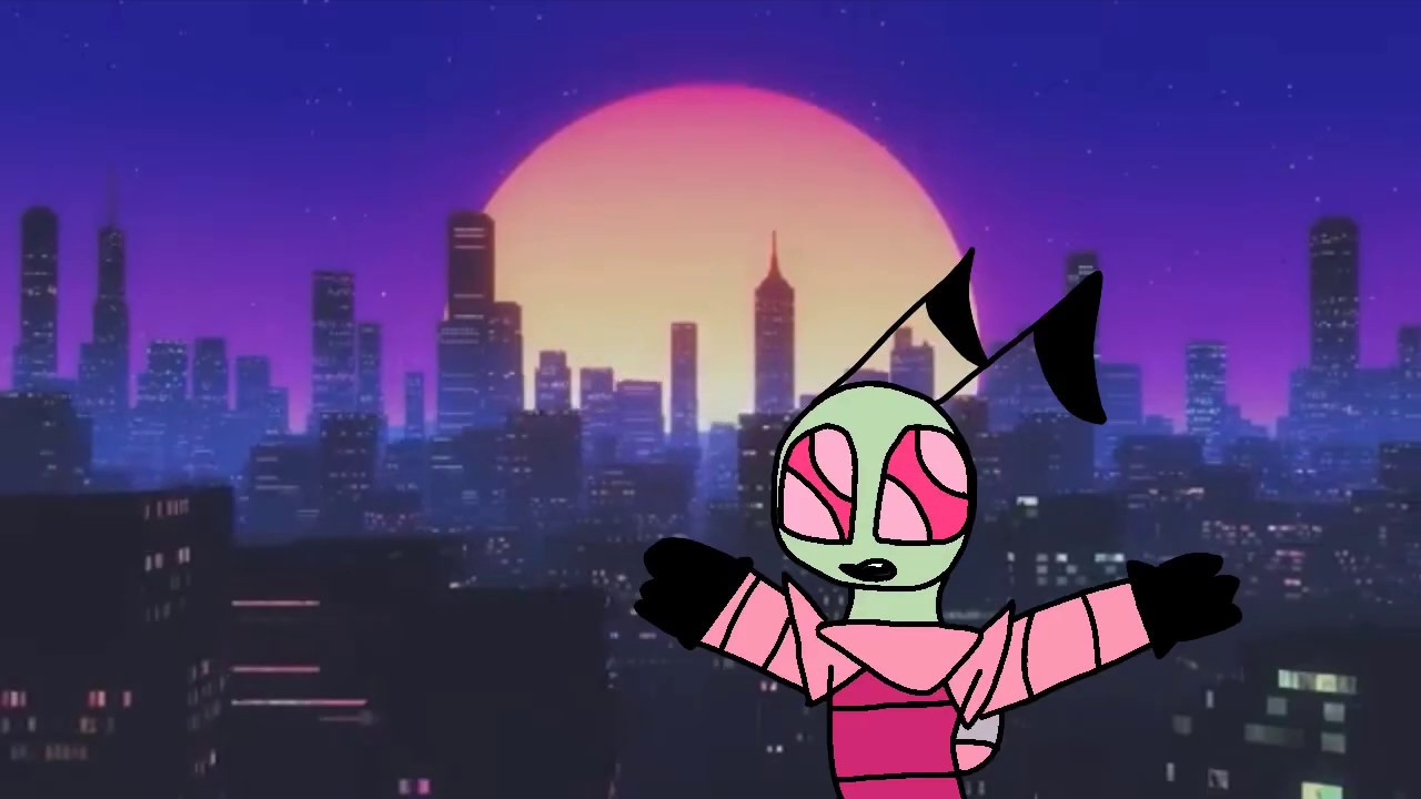 Lies animation meme{Invader Zim/Blood warning?} - YouTube