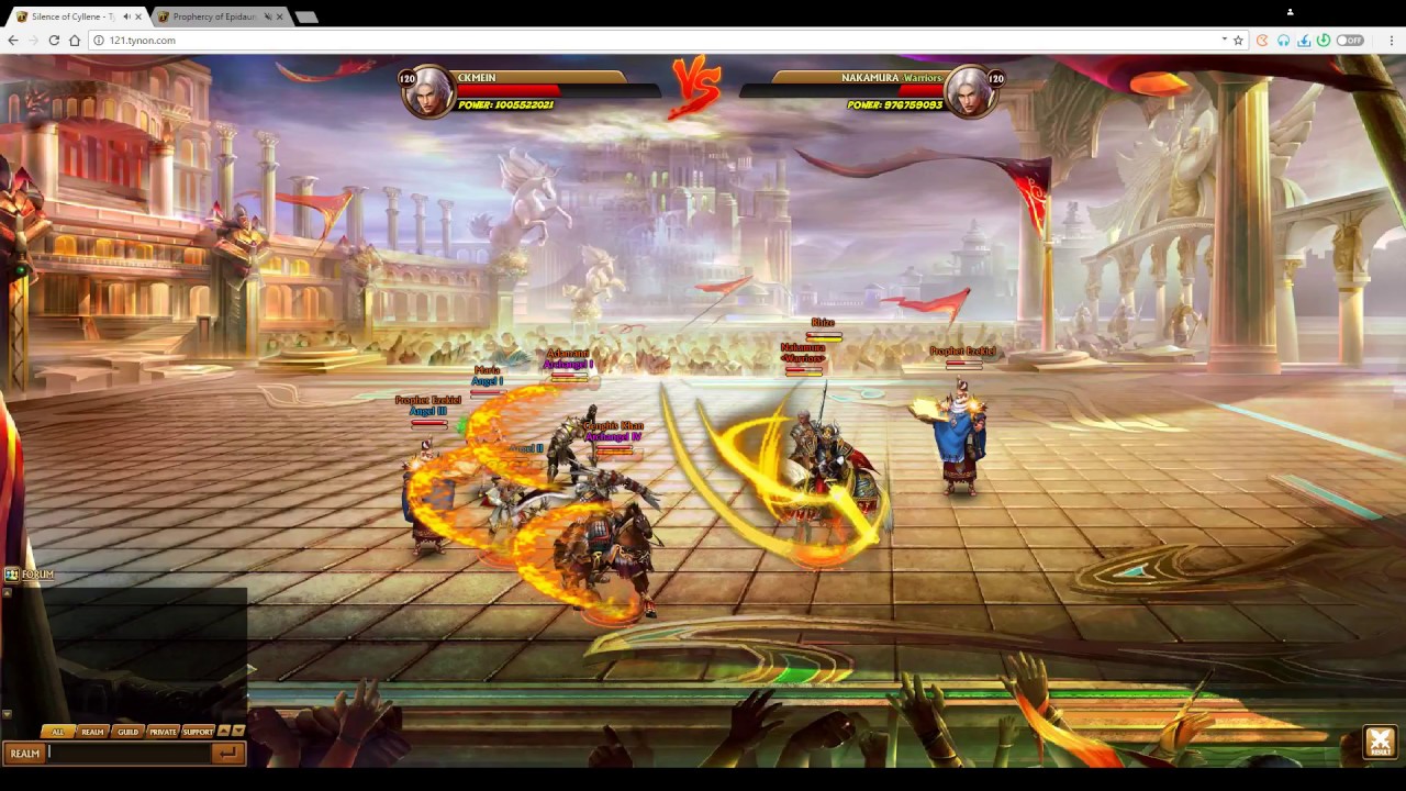 [Tynon] Championship Warfare 95 Prelims Day 2 (Big Nak) - YouTube