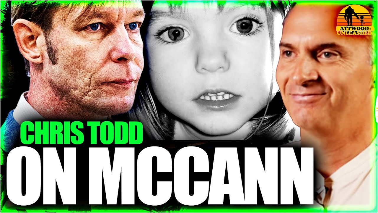 CHRIS TODD Madeleine McCann Christian Brueckner AU 369 - YouTube