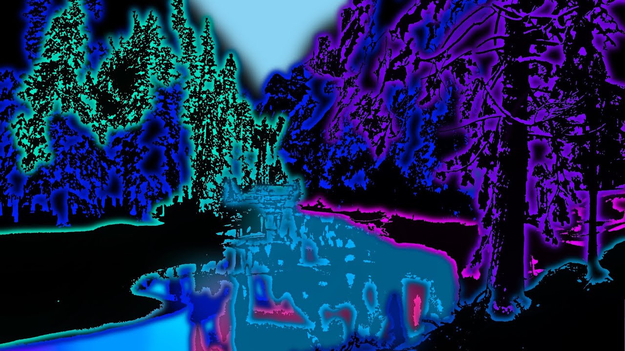Winter chill meditation room music relaxation satisfying procreate ...