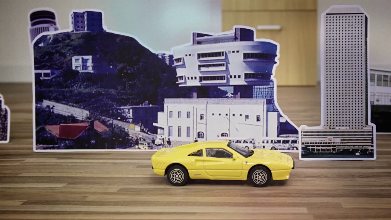 Shell V-Power X Ferrari 70th Anniversary Series - YouTube