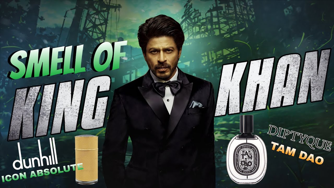 Sharukh Khan's Signature Perfume Malayalam Review | Srk's Favourite ...