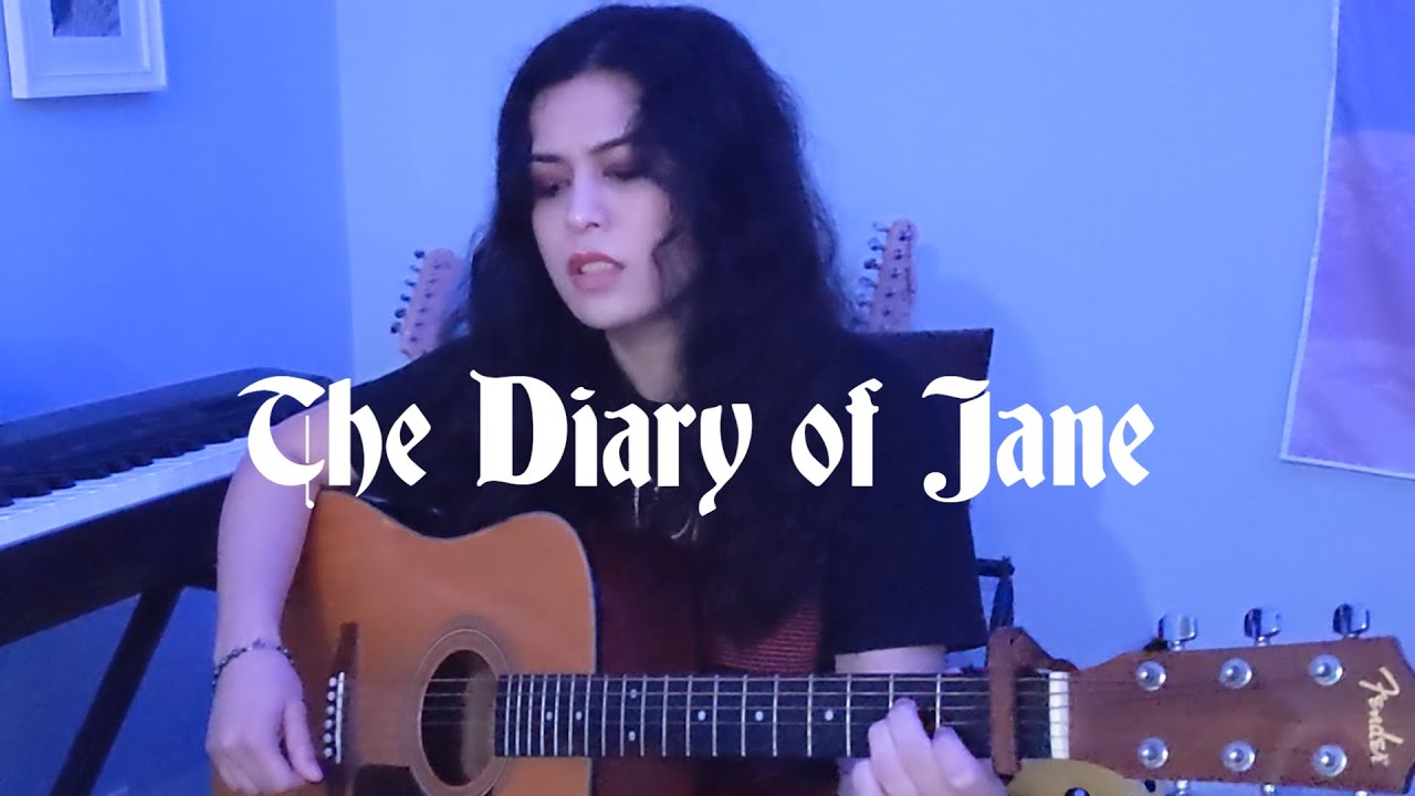 Breaking Benjamin - The Diary of Jane (acoustic cover by Sage Avalon ...