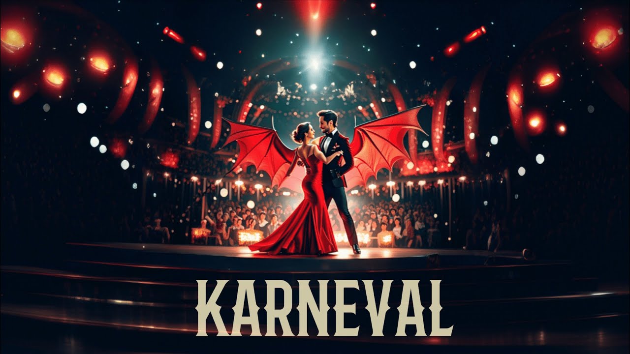x - karneval (official video) - YouTube
