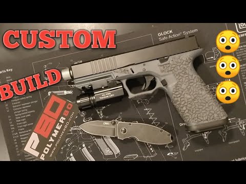 Polymer 80 PF940V2 CHEAP BUDGET BUILD! - YouTube