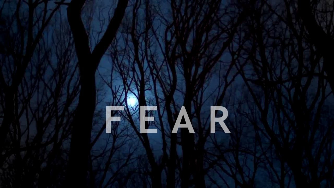 FEAR: Why It's Okay to be Afraid - YouTube