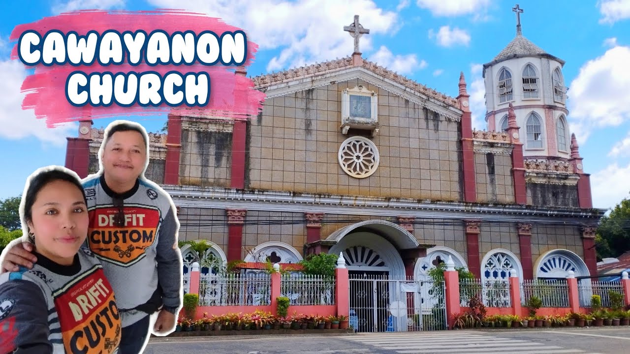 Visit to Cawayanon Church, Manolo Fortich Bukidnon - YouTube