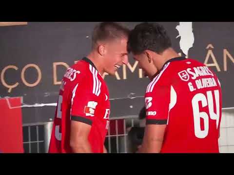 Farense 4-3 Benfica B (2025-2026)
