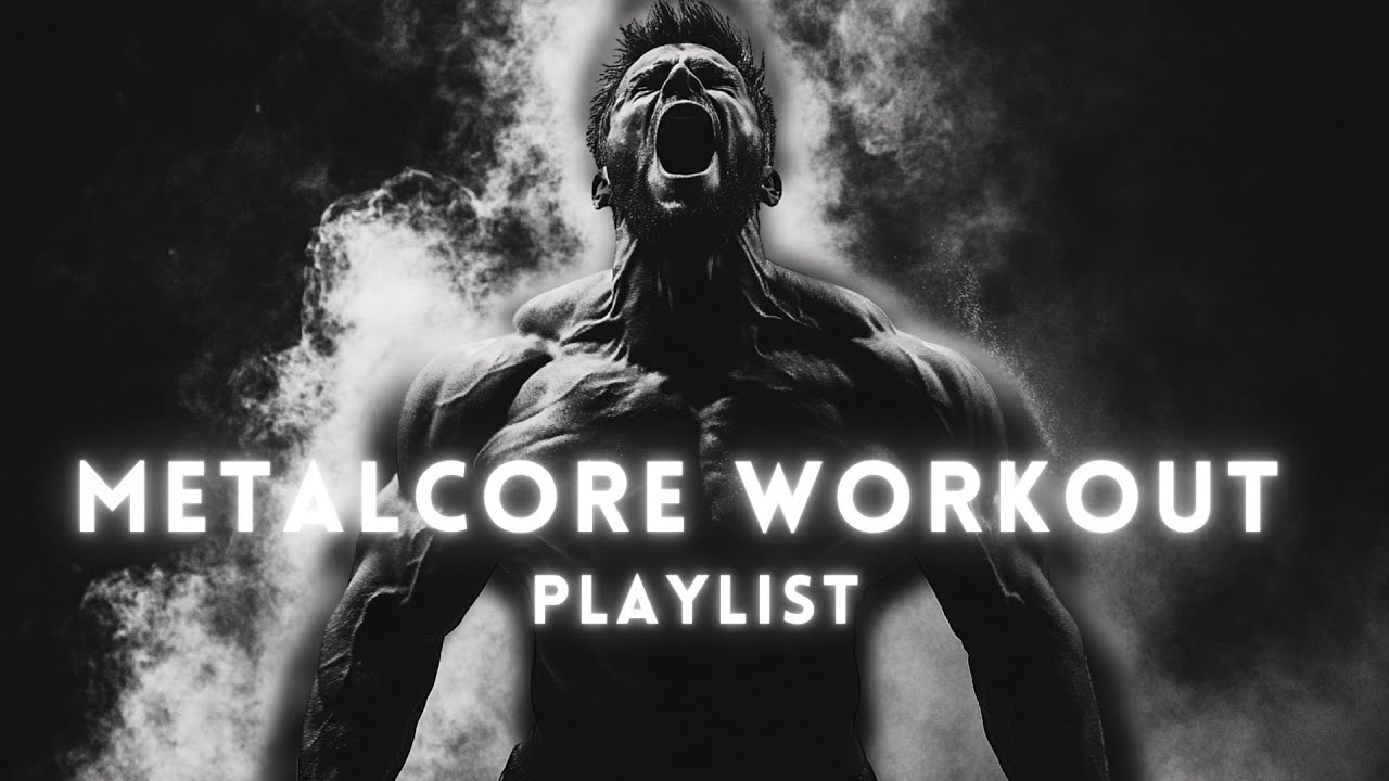 Metalcore Gym Workout: Screaming Riffs, Rage Beats & Hard Workout Beats ...