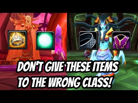 TBC Classic Phase 2 Loot Priority [Fixed]
