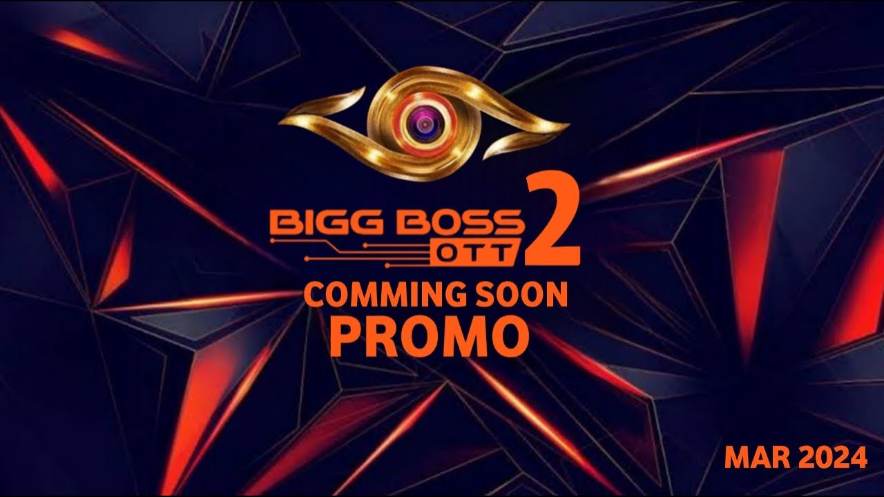 Bigg Boss OTT 2 Contestants | Hot Star, Nagarjuna | Bigg Boss OTT 2 ...
