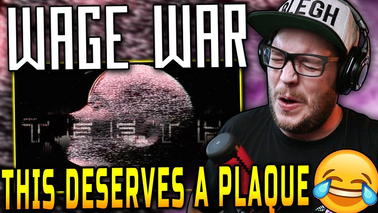 THIS IS PROMISING! Wage War - Teeth (REACTION!!) - YouTube