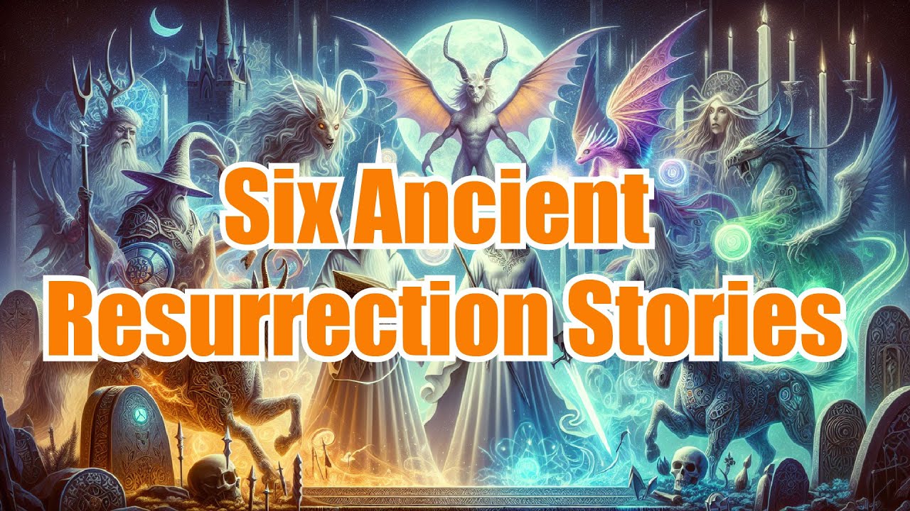 Six Ancient Resurrection Stories - YouTube