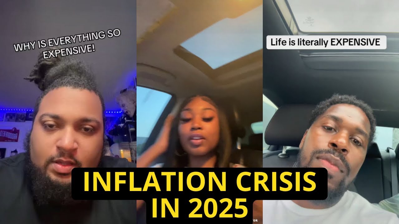 Why Are Prices Still So High In The U.S. - YouTube