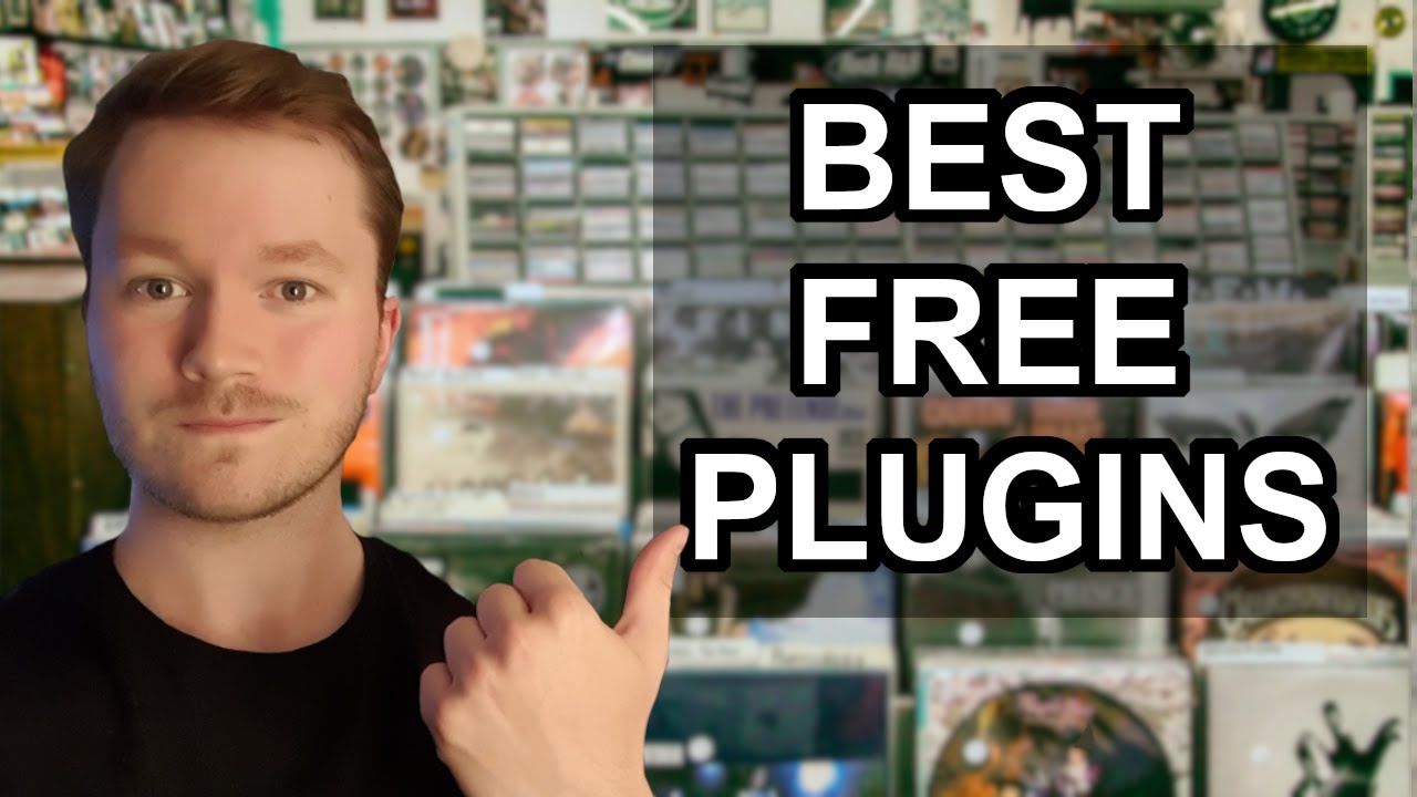 Best Free VST Plugins | Where To Find FIRE Plugins - YouTube