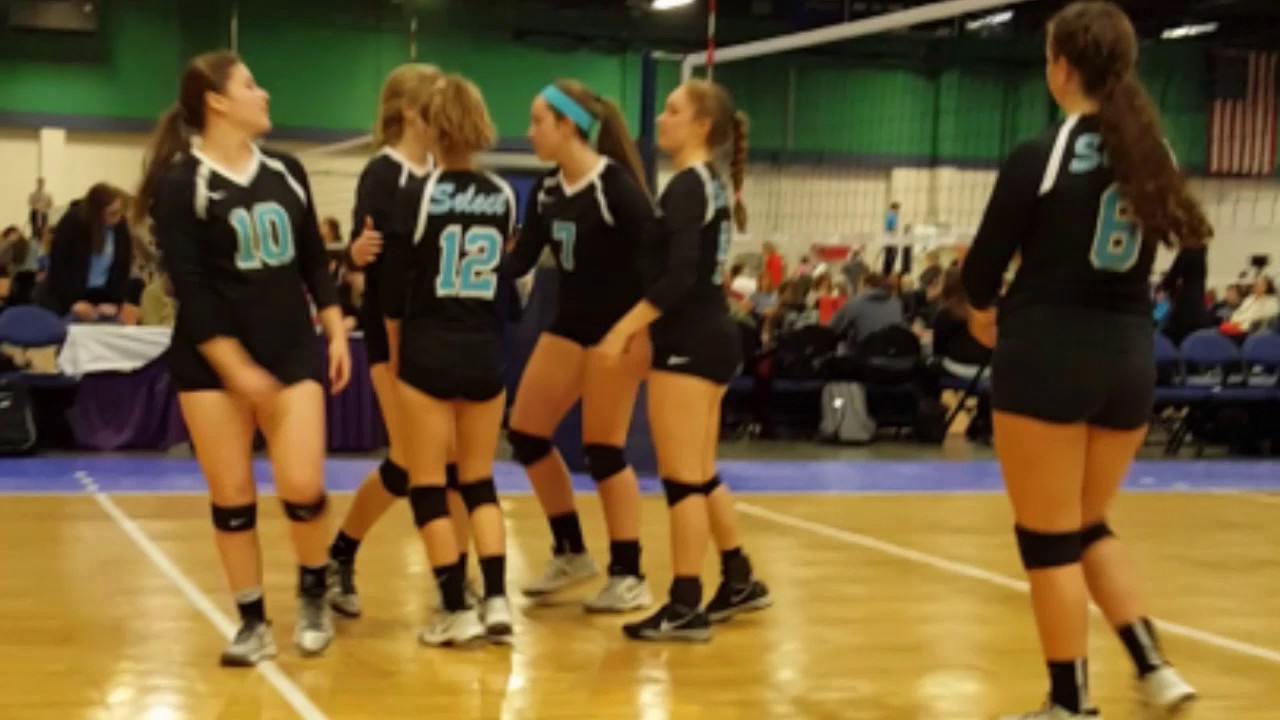 Quest Volleyball tournament - YouTube