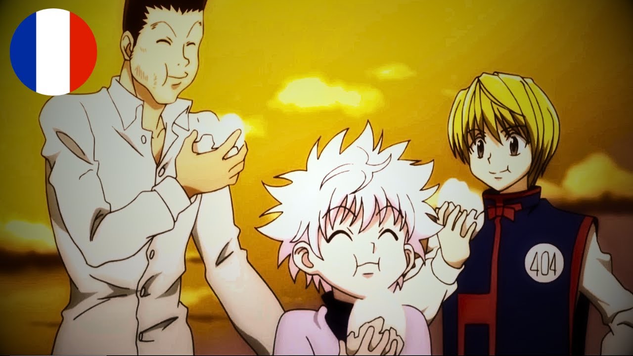 Épreuve de Cuisine - HUNTER x HUNTER - VF HD - YouTube