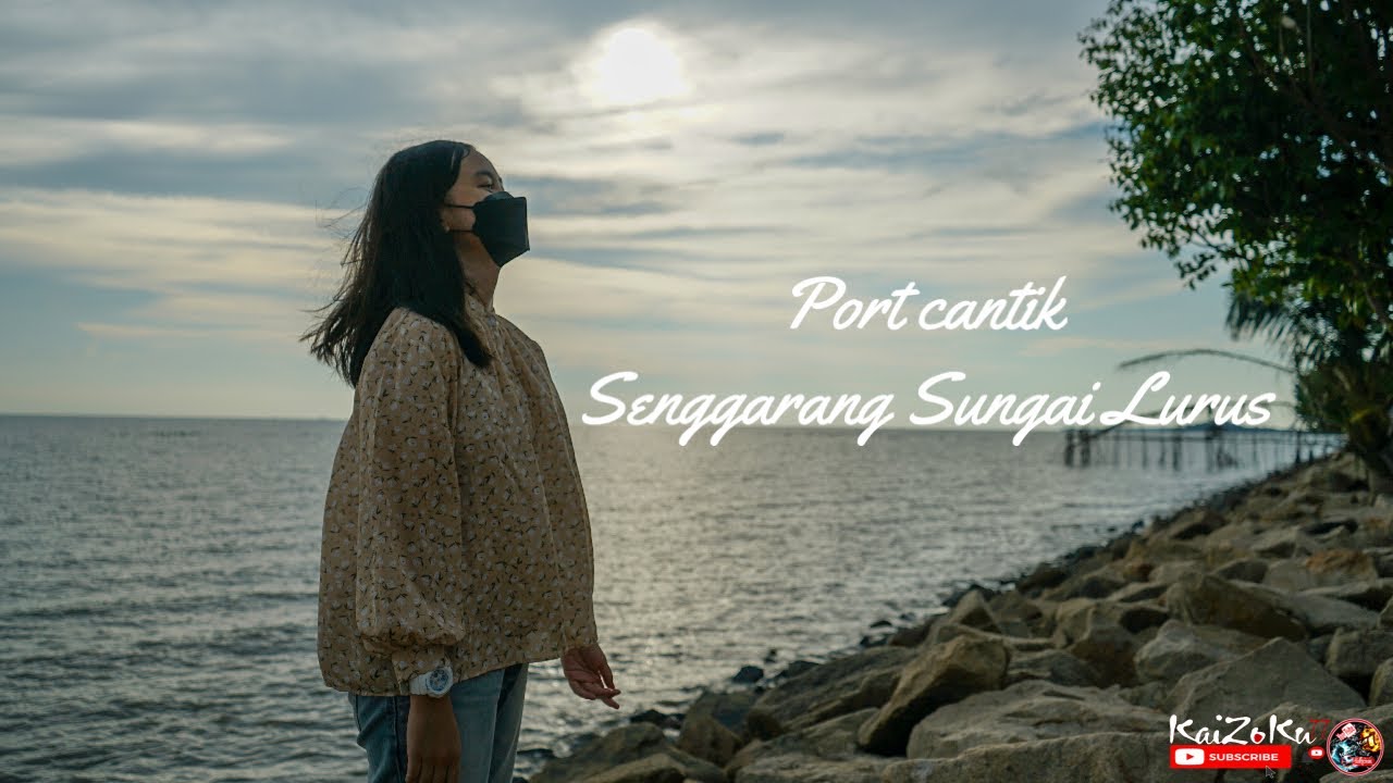 Port Lepak Makan Santai Di Sungai Lurus Senggarang Batu Pahat Johor 🔥 ...