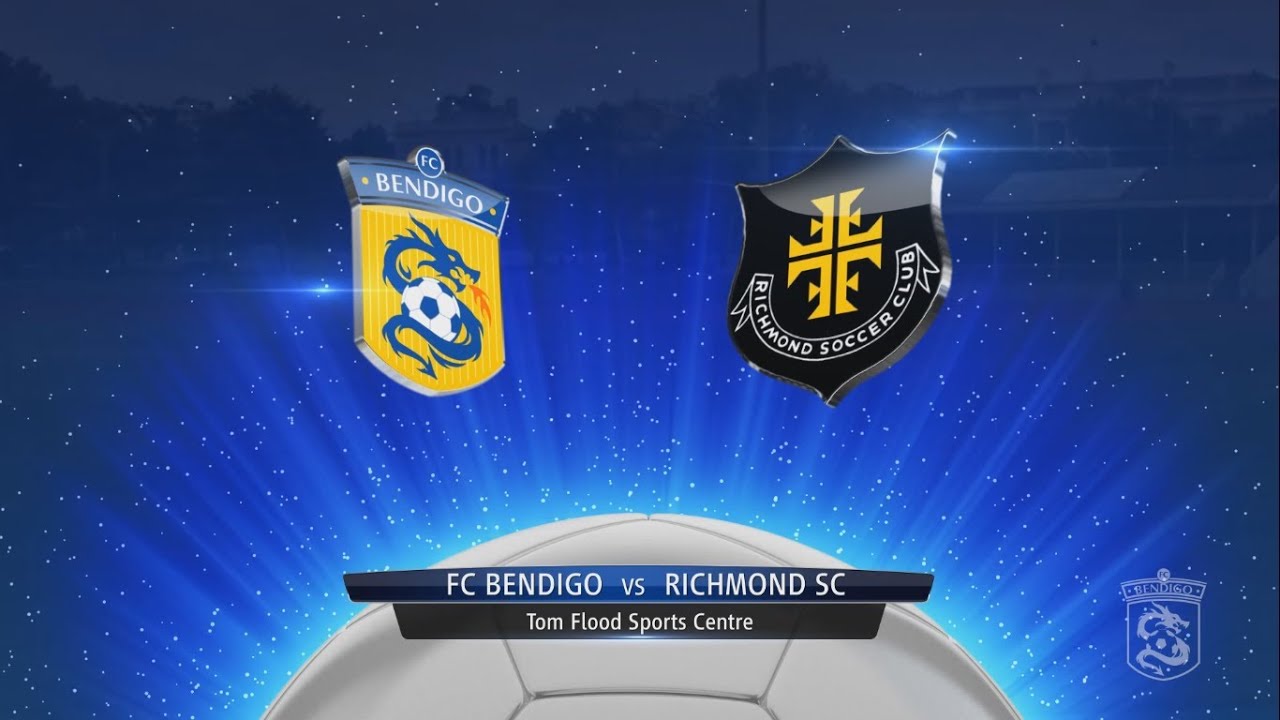 NPL1 Round 5 FC Bendigo v Richmond SC 26.04.14 - YouTube