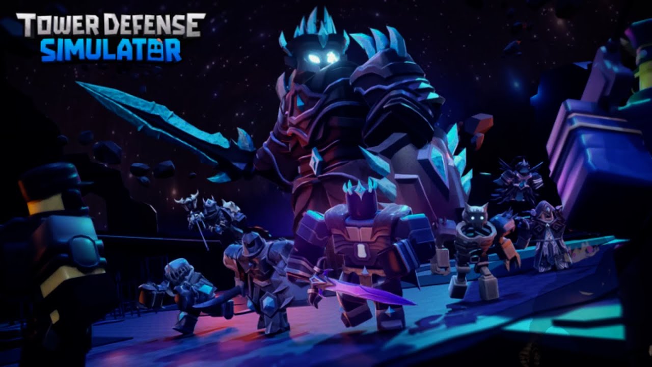 Roblox Tower Defense Simulator Update: Fallen Revamp Boss Defeated ...