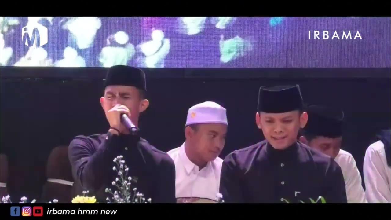 AHMAD YA HABIBI MEDLEY VERSI QORI INTERNASIONAL M.MIFTAH FARID - YouTube
