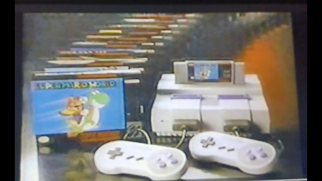 1991 Supercut Commercial Block ABC*NBC*CBS*FOX #tuneintrashout - YouTube