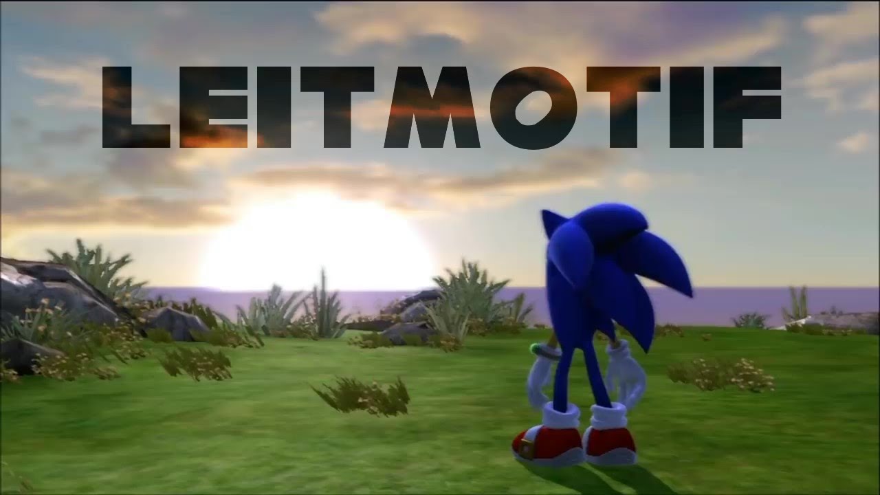 Sonic Unleashed Leitmotif Moments (Main Theme Moments) - YouTube