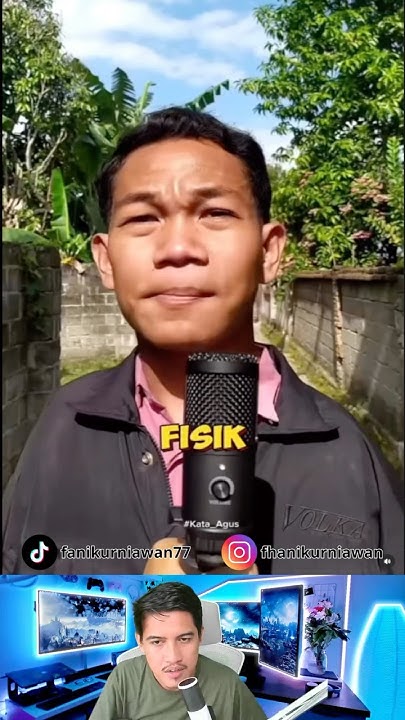 AGUS BUNTUNG VIRAL - YouTube