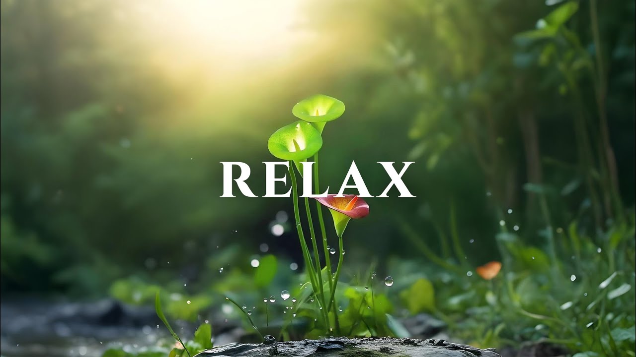 Relaxing Guitar for Stress Relief, Work & Study | Nephoria Music - YouTube