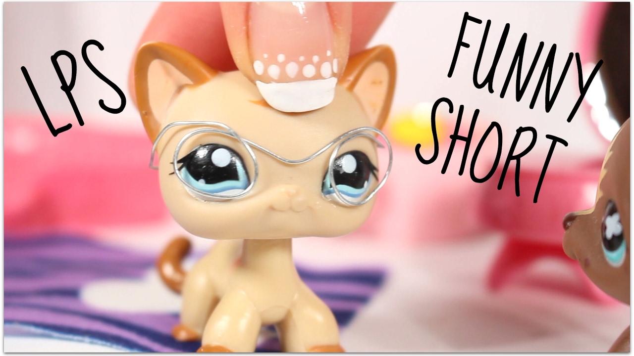 LPS Funny Short REMAKE!!!!!! - YouTube