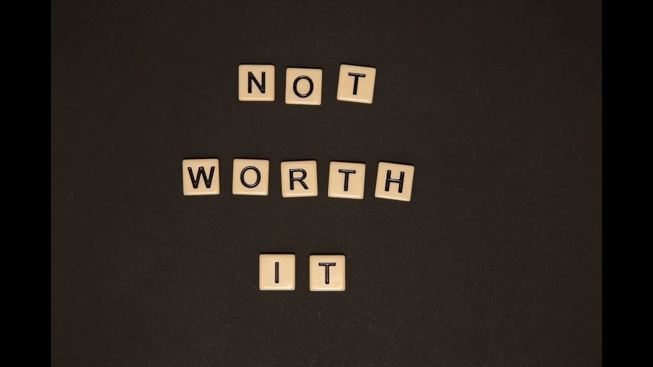 Not Worth It by The Chris Robson Band - YouTube