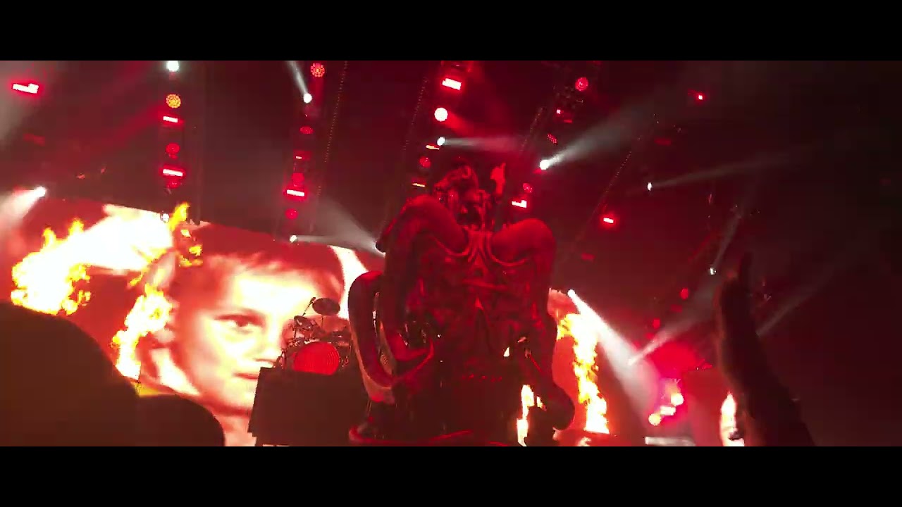 Rob Zombie - Dragula (Live Houston 2024) - YouTube