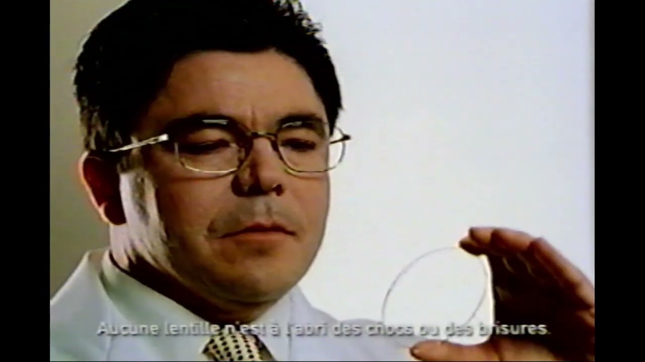 Pub Québec - Lens Crafters FeatherWates 1 - YouTube