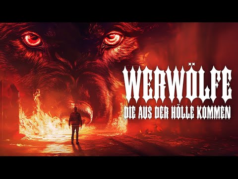 Werwölfe – Die aus der Hölle kommen (Horror | Thriller | ganzer Film)