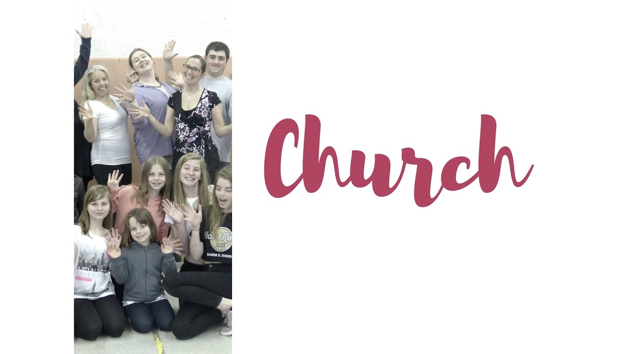 Church (Makaton sign language) DanceMatters - YouTube