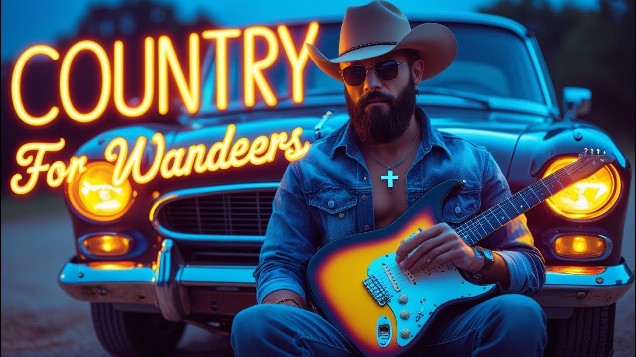 The Road Less Traveled: Country Songs for Wanderers - YouTube