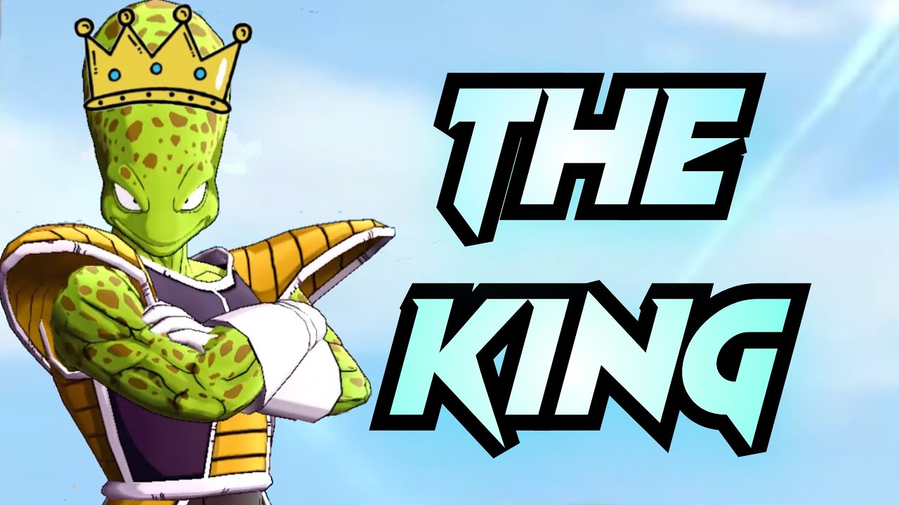Ramon Is The KING of DragonBall Legends - YouTube